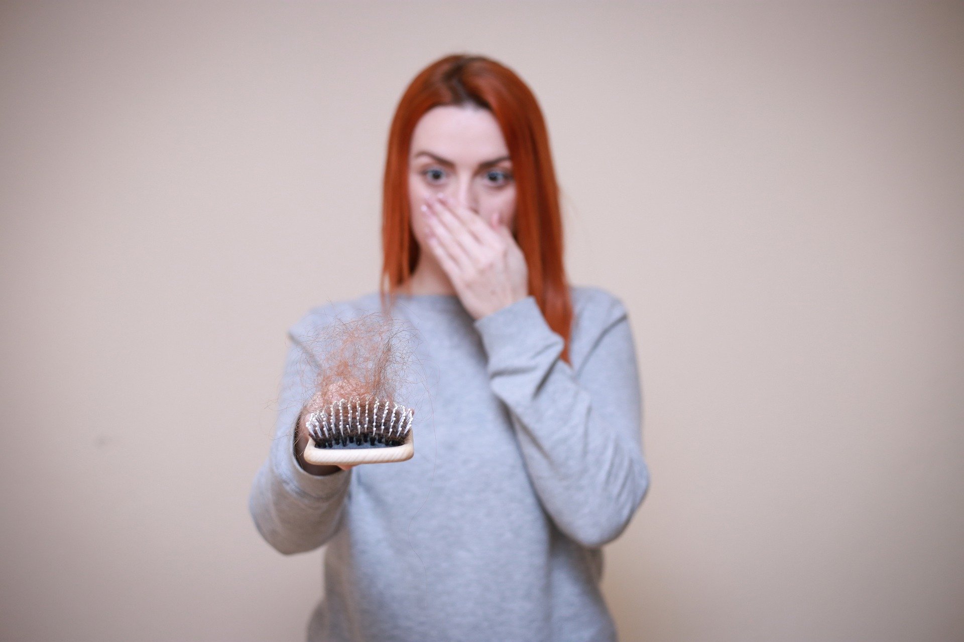 Hair Loss - 10 Steps You Can Take To Reduce Hair Loss