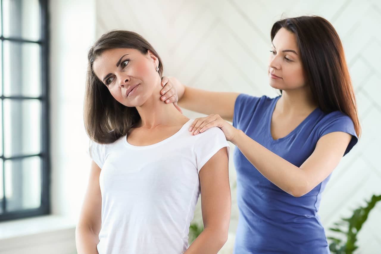 Dealing with Chronic Pain? Get to the Root of the Problem.