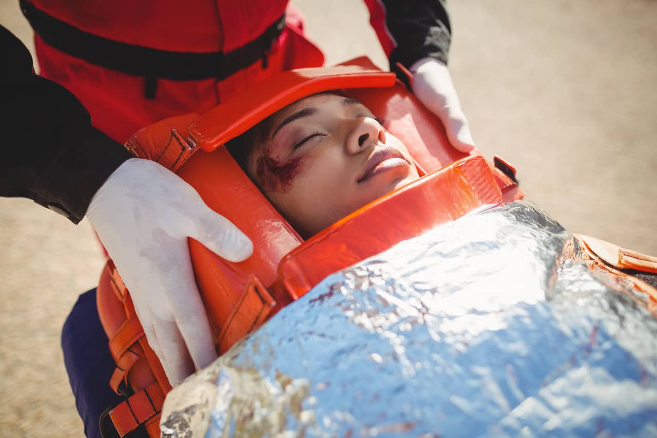 Manage and Prevent Common Injuries in First Responder