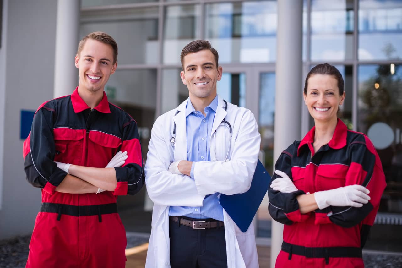Self-Care for First Responders | Paramedics World