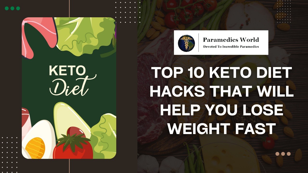 Top 10 Keto Diet Hacks That Will Help You Lose Weight Fast