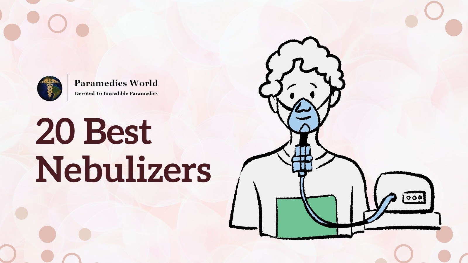 20 Best Nebulizers in 2023 | Paramedics World