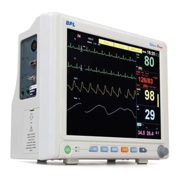 20 Best Patient Monitors in 2023 | Paramedics World