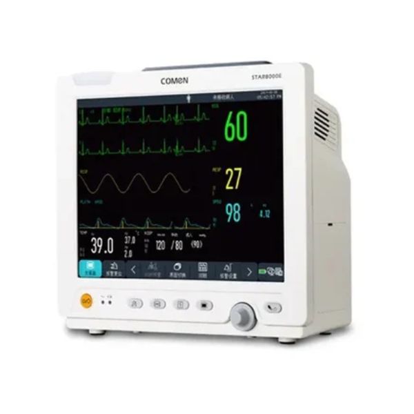 20 Best Patient Monitors in 2023 | Paramedics World