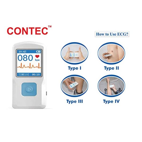 20 Best ECG Machines in 2023 | Paramedics World