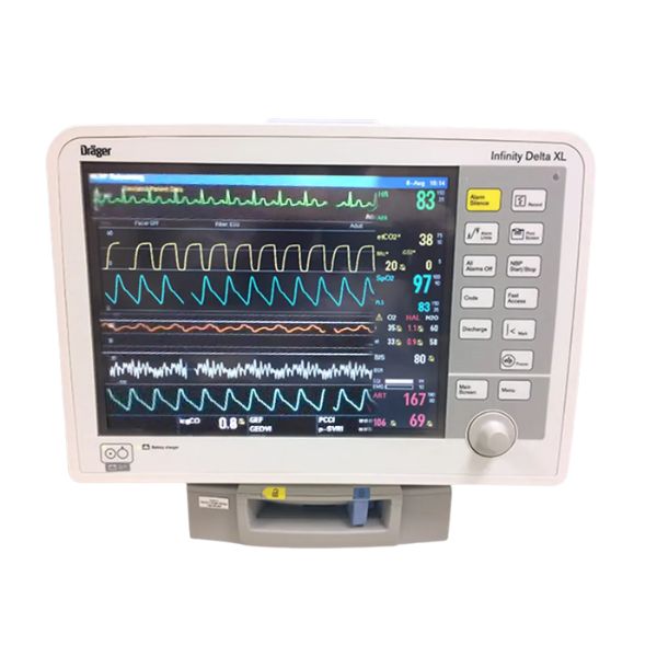 20 Best Patient Monitors in 2023 | Paramedics World