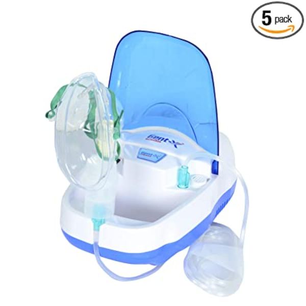 20 Best Nebulizers in 2023 | Paramedics World