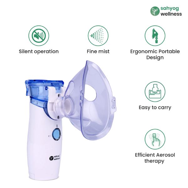 20 Best Nebulizers in 2023 | Paramedics World