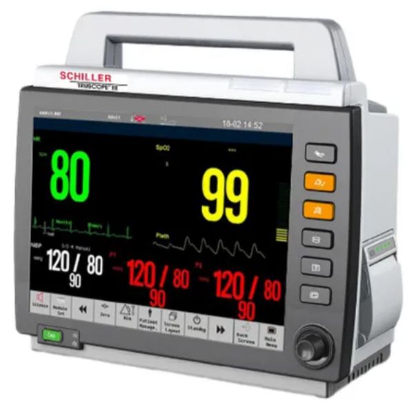 20 Best Patient Monitors in 2023 | Paramedics World