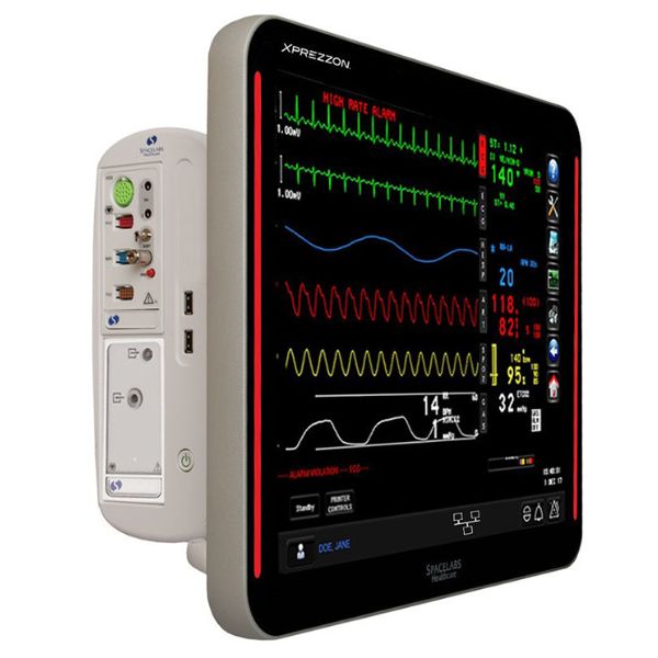 20 Best Patient Monitors in 2023 | Paramedics World