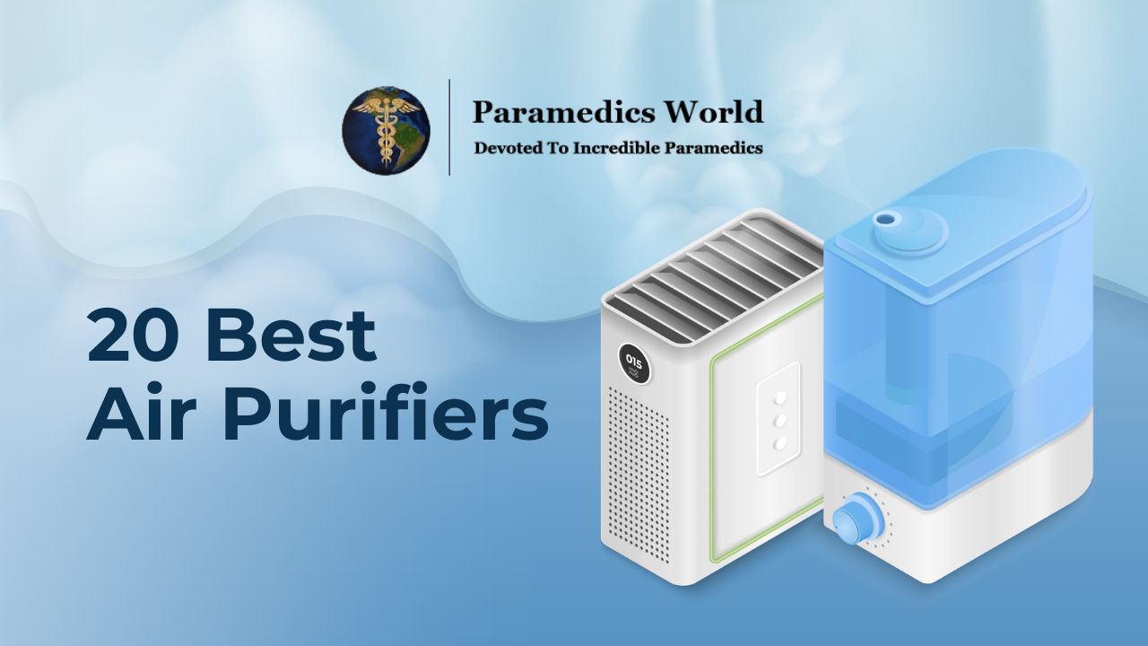 20 Best Air Purifiers in 2023 | Paramedics World