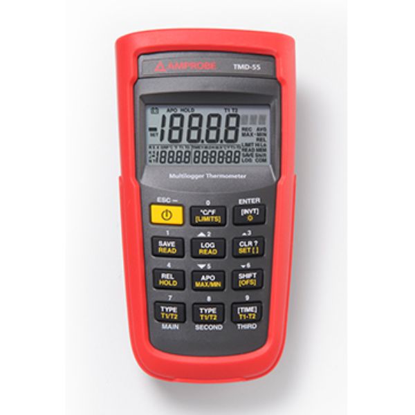 10 Best Infrared Thermometers in 2023 | Paramedics World