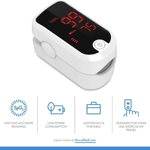 20 Best Pulse Oximeters in 2023 | Paramedics World