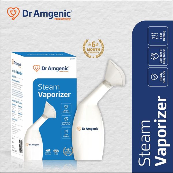 20 Best Steam Inhalers in 2023 | Paramedics World
