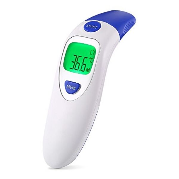 10 Best Digital Thermometers in 2023 | Paramedics World
