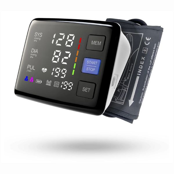 20 Best Blood Pressure Monitors in 2023 | Paramedics World