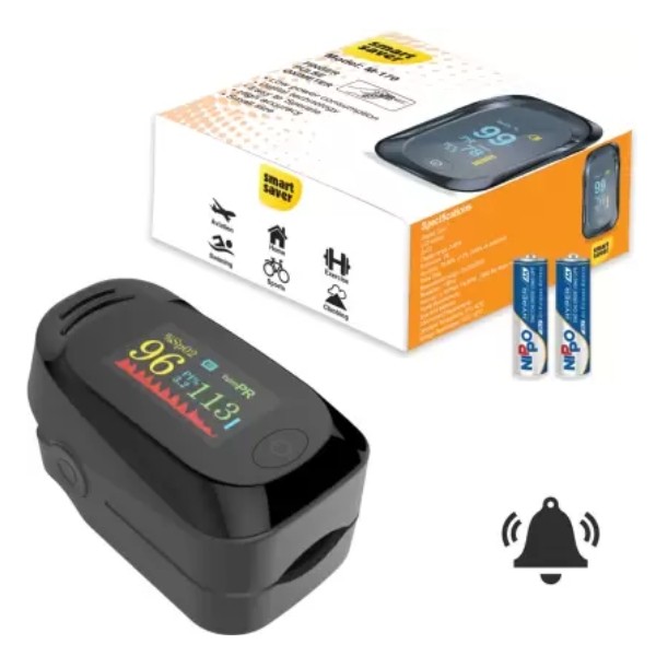 20 Best Pulse Oximeters in 2023 | Paramedics World