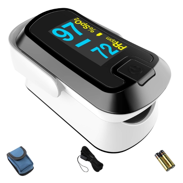 20 Best Pulse Oximeters in 2023 | Paramedics World