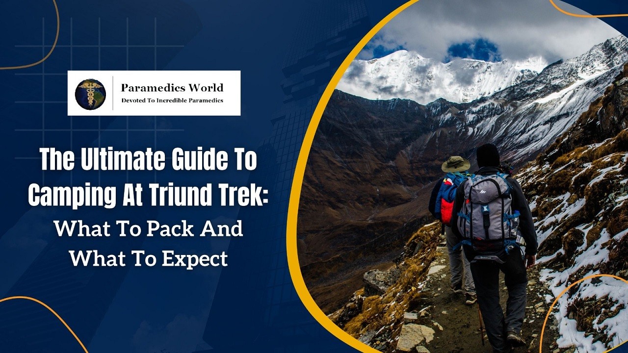 The Ultimate Guide To Camping At Triund Trek