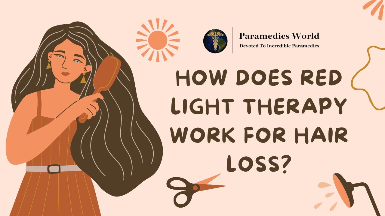 How Often To Use Red Light Therapy For Hair Loss | Shelly Lighting