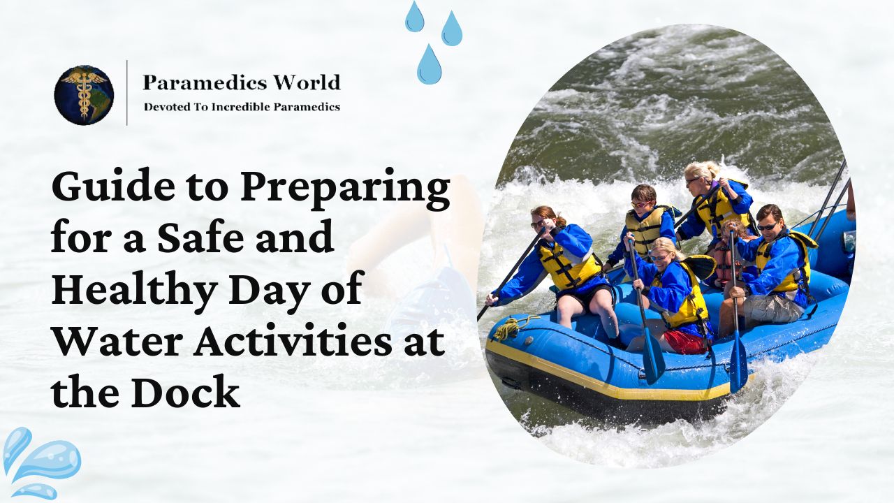 Guide to Preparing for a Safe and Healthy Day of Water Activities at ...