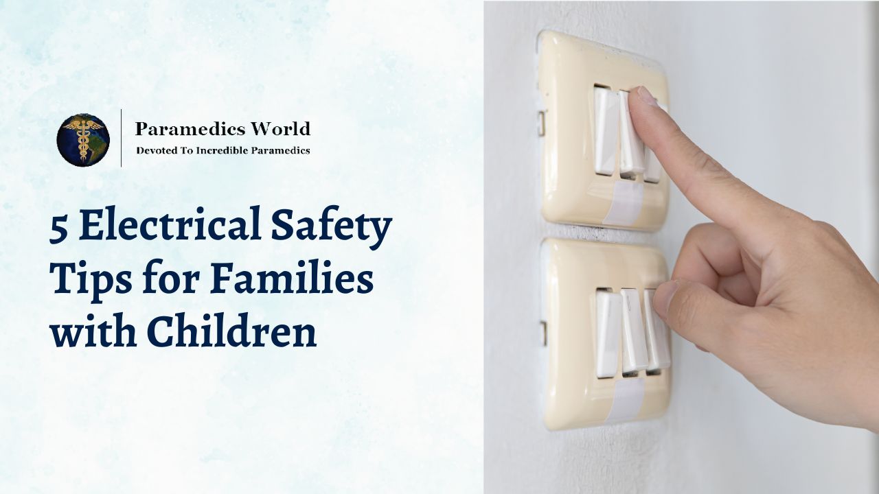 5 Electrical Safety Tips for Families with Children