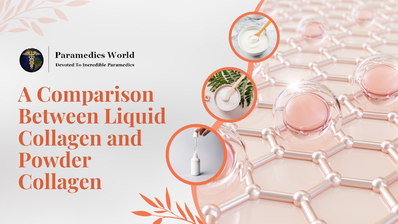 A Comparison Between Liquid Collagen and Powder Collagen