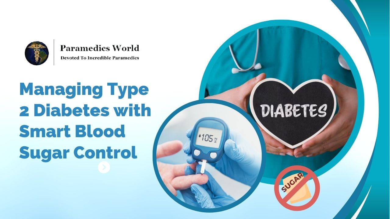 Managing Type 2 Diabetes with Smart Blood Sugar Control