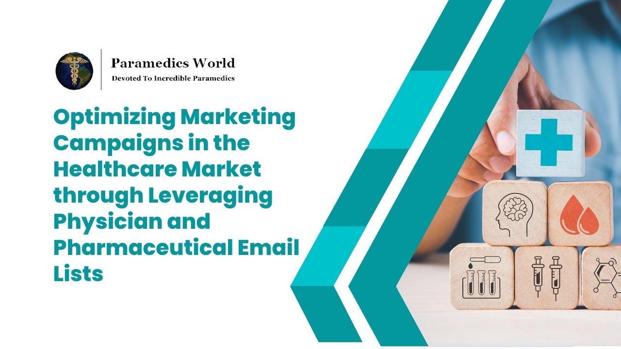 Optimizing Marketing Campaigns in the Healthcare Market through Leveraging Physician and ...
