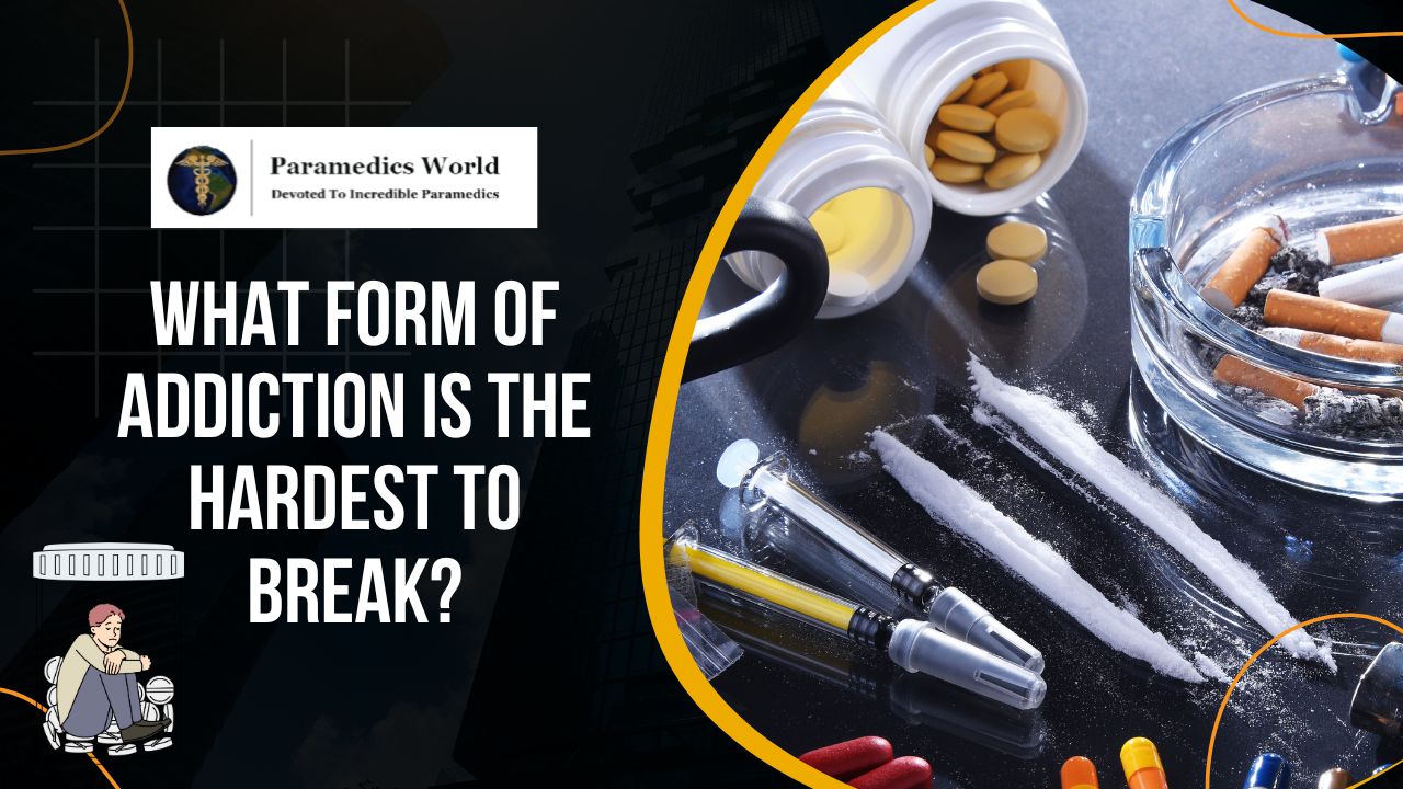 What Form of Addiction Is the Hardest To Break?