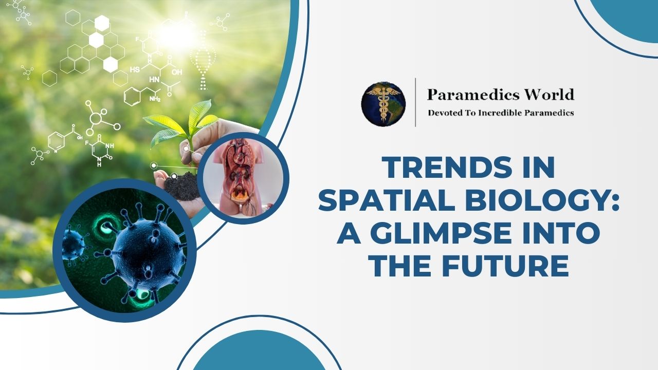 Trends in Spatial Biology: A Glimpse into the Future