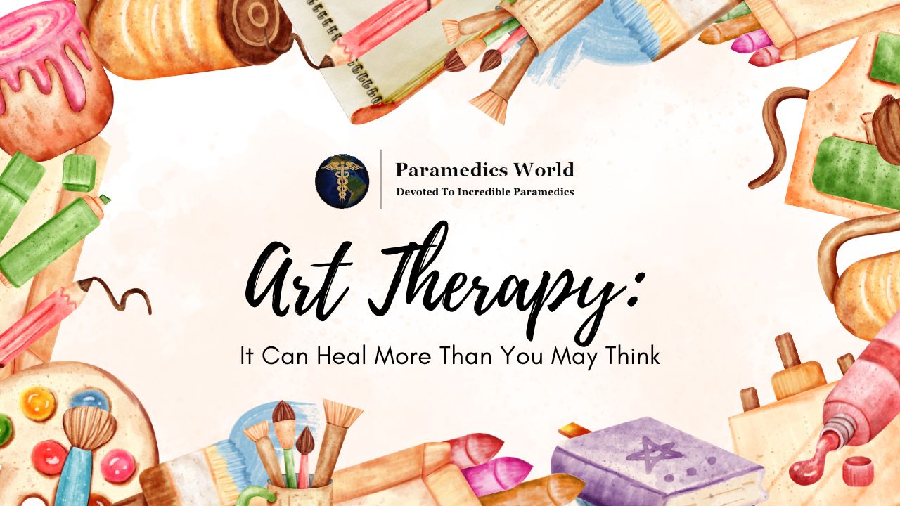 Art Therapy It Can Heal More Than You May Think