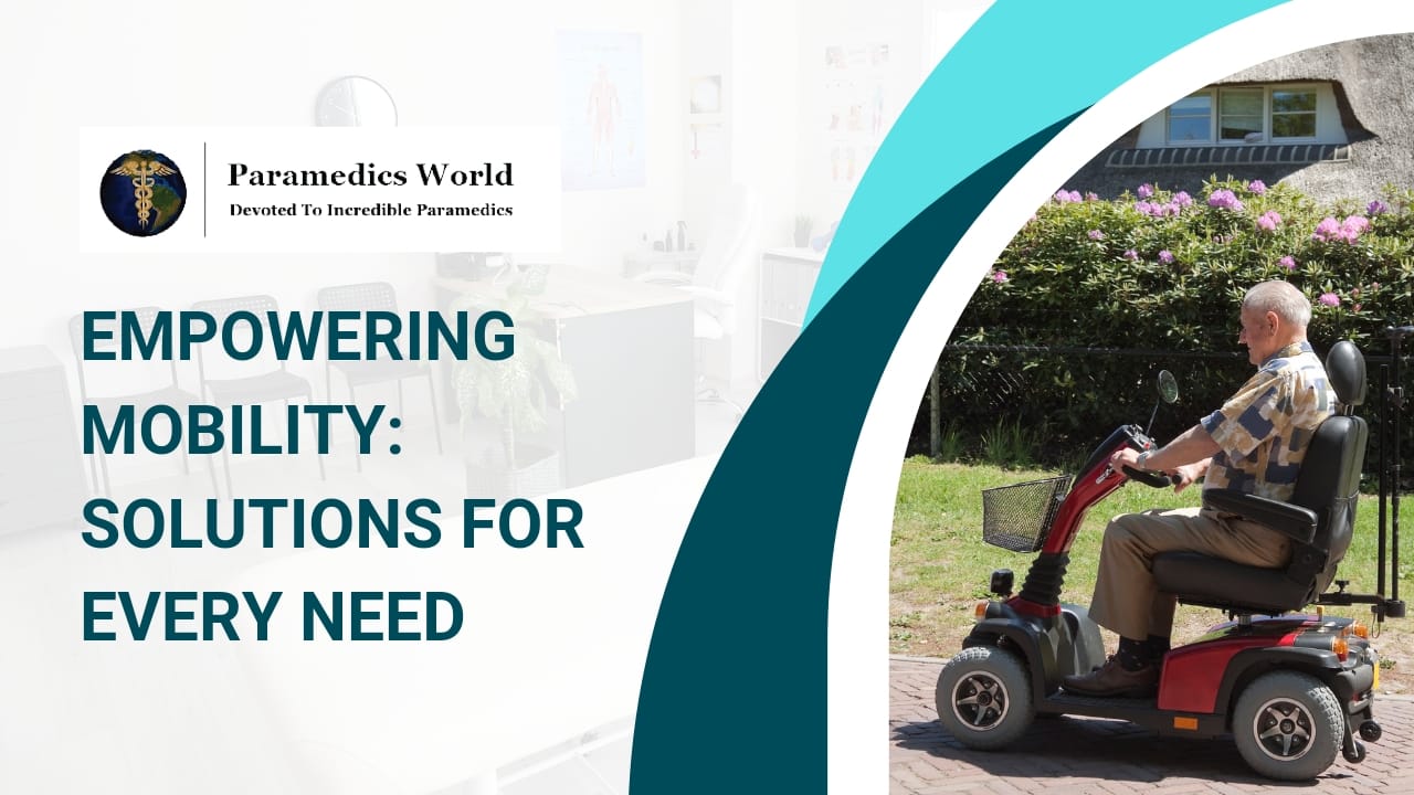 Empowering Mobility: Solutions for Every Need