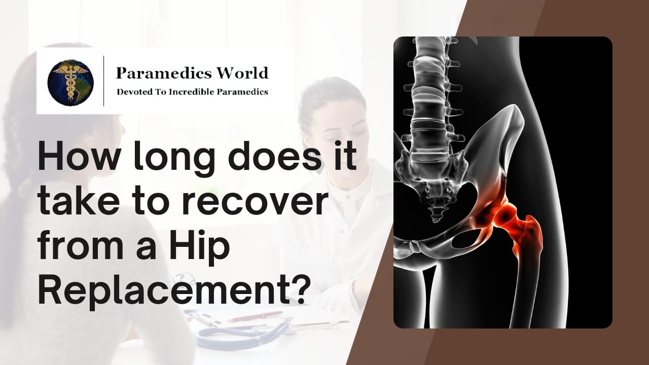 How long does it take to recover from a Hip Replacement?