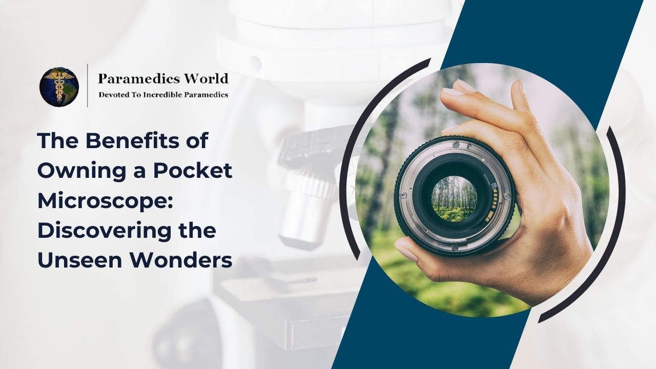 Pocket Microscope: Discover the Hidden Benefits Today
