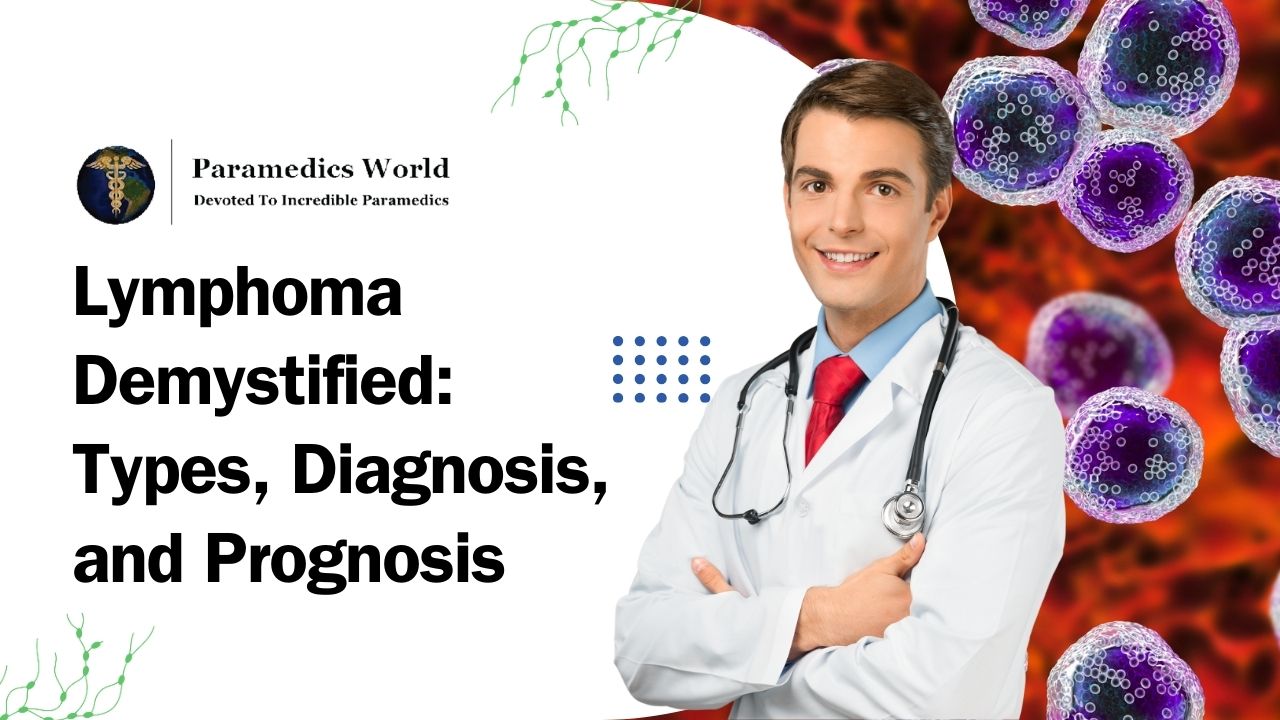 Lymphoma Demystified: Types, Diagnosis, and Prognosis