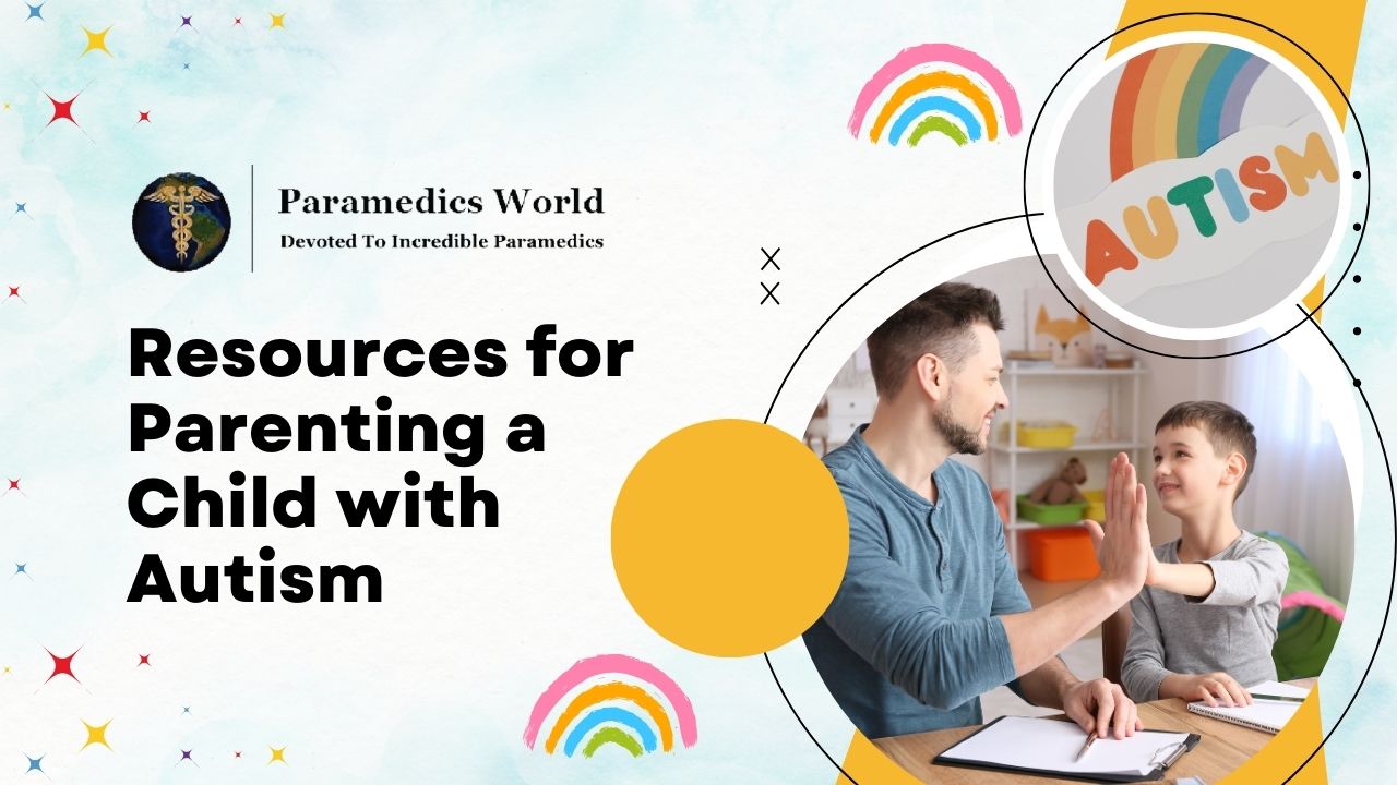 Resources for Parenting a Child with Autism