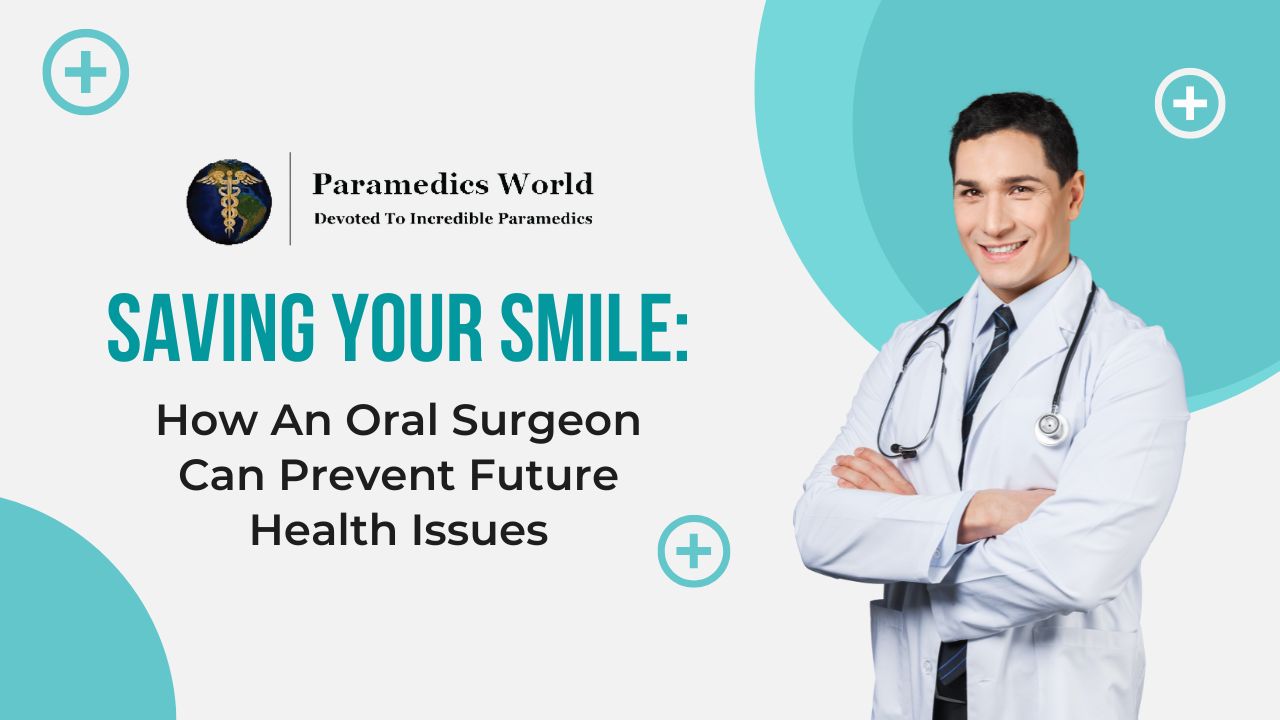 Saving Your Smile: How An Oral Surgeon Can Prevent Future Health Issues