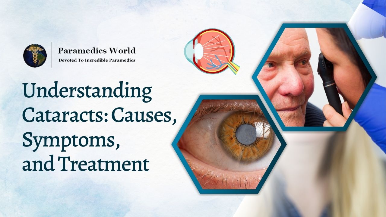 Understanding Cataracts: Causes, Symptoms, and Treatment
