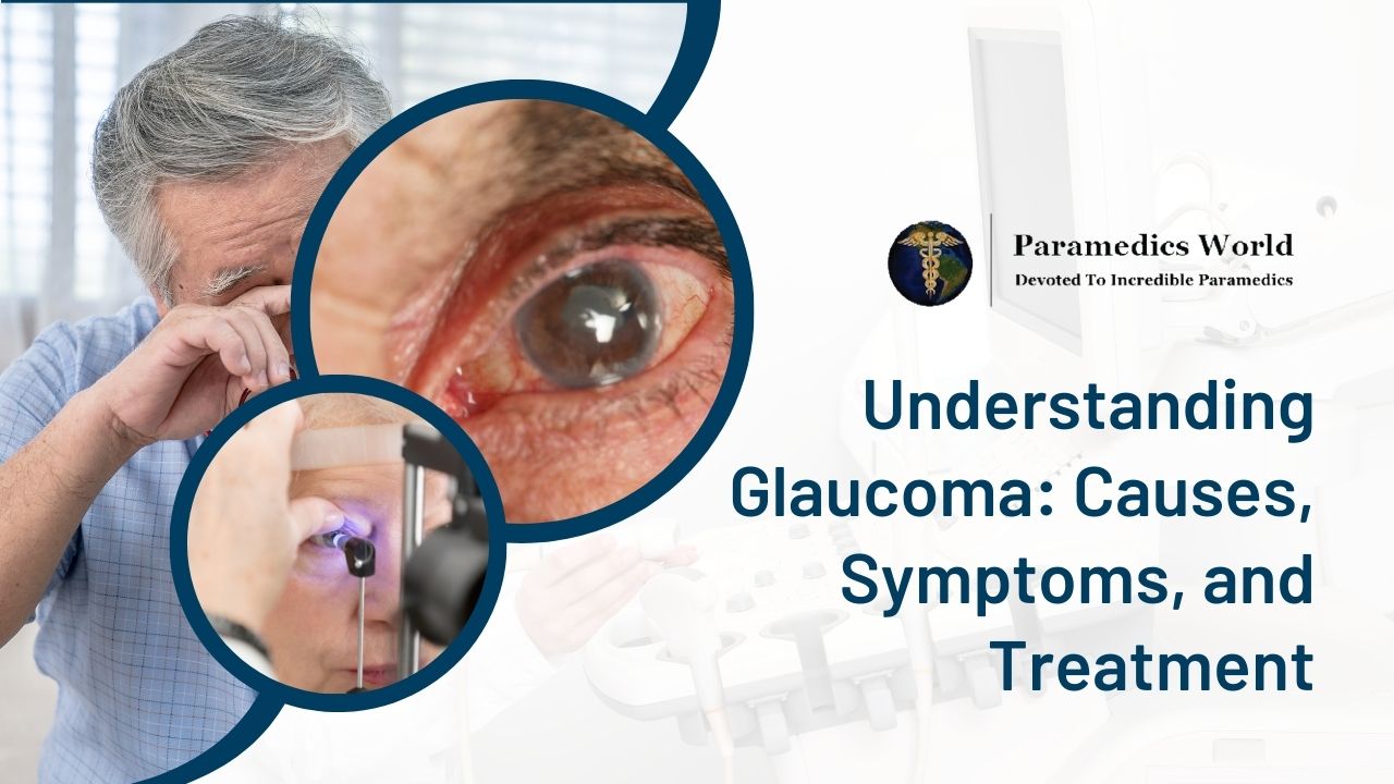 Understanding Glaucoma: Causes, Symptoms, and Treatment