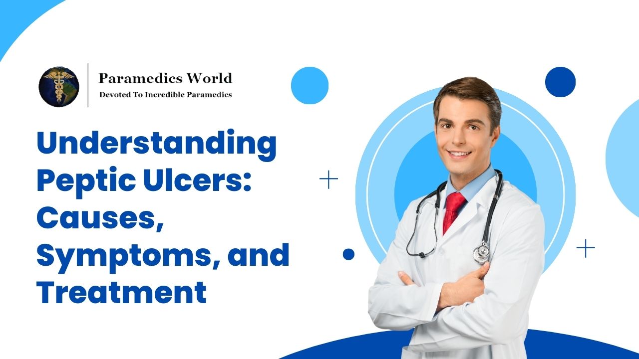 Everything you need to know about Peptic Ulcer Disease
